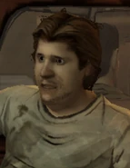 Chet (Telltale)/Gallery | Walking Dead Wiki | Fandom