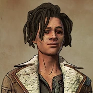 Louis (Telltale)/Gallery | Walking Dead Wiki | Fandom
