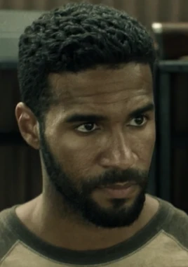 Jerel (Red Machete) | Walking Dead Wiki | Fandom