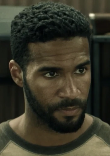 Jerel (Red Machete) | Walking Dead Wiki | Fandom
