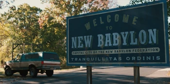 New Babylon | Walking Dead Wiki | Fandom
