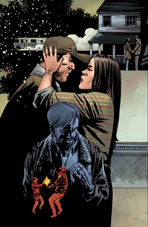 Shane Walsh (Comic Series)/Gallery | Walking Dead Wiki | Fandom