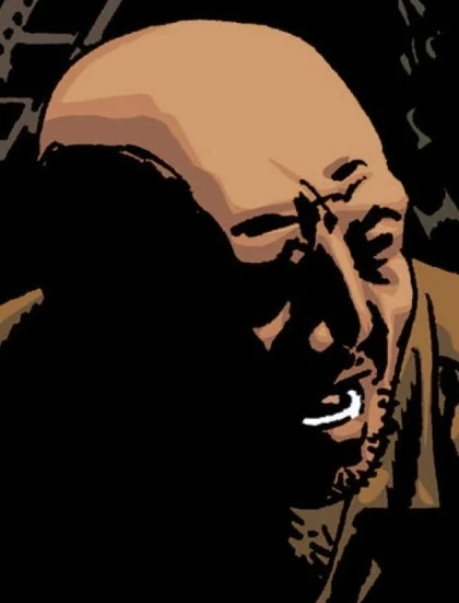 Jared (Comic Universe)/Gallery | Walking Dead Wiki | Fandom