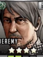 Jeremy (Road to Survival) | Walking Dead Wiki | Fandom