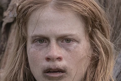 Mary Walking Dead
