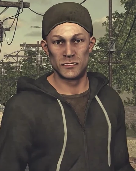 Aiden Carroll (Survival Instinct) | Walking Dead Wiki | Fandom