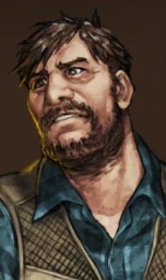 Allen (Match 3 Tales) | Walking Dead Wiki | Fandom