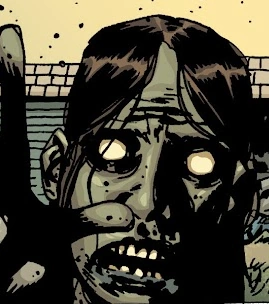 Daisy-Lou (Comic Series) | Walking Dead Wiki | Fandom