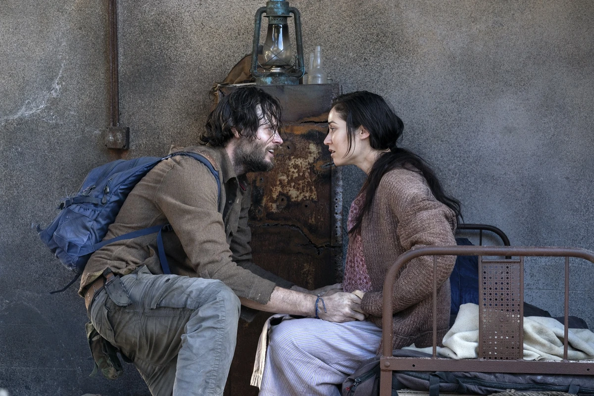 Isaac (Fear)/Gallery | Walking Dead Wiki | Fandom