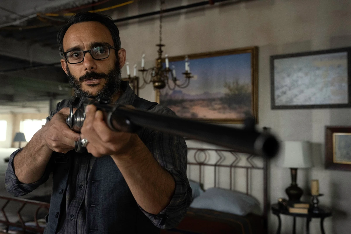 Howard (Fear)/Gallery | Walking Dead Wiki | Fandom