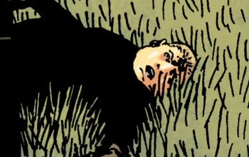 Gabriel Harris (Comic Universe) | Walking Dead Wiki | Fandom