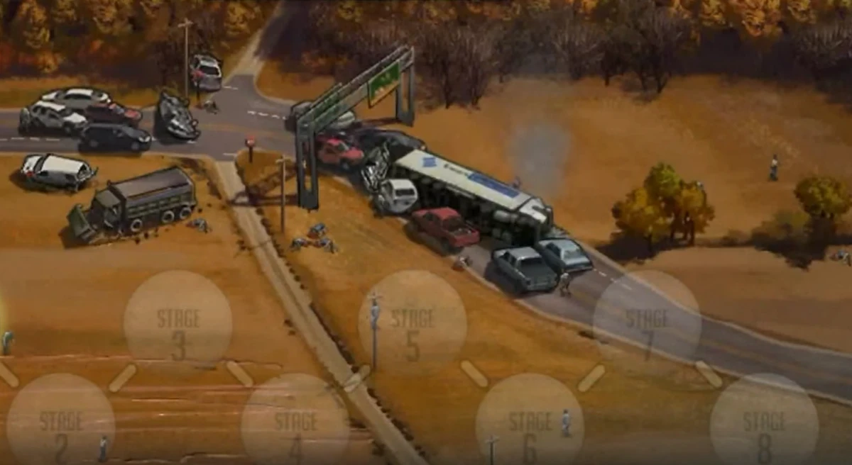 Highway I-85 | Walking Dead Wiki | Fandom