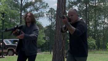 Savior 9 (TV Series) | Walking Dead Wiki | Fandom