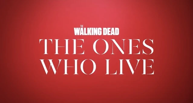 The Walking Dead: The Ones Who Live | Walking Dead Wiki | Fandom