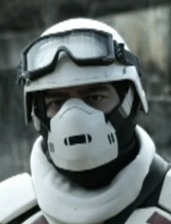 Commonwealth Soldier 17 (TV Series) | Walking Dead Wiki | Fandom