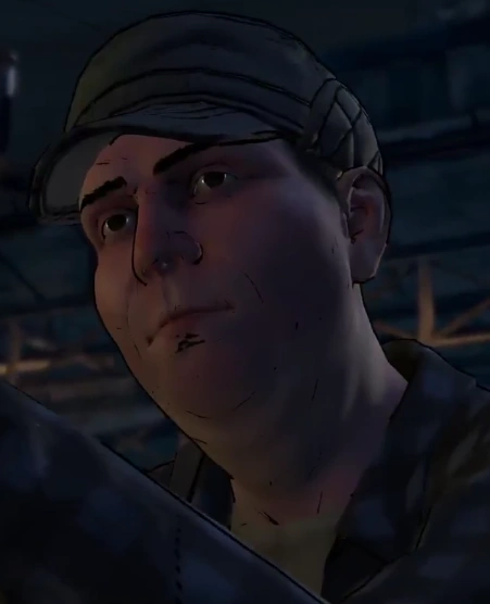 Bob (Telltale) | Walking Dead Wiki | Fandom