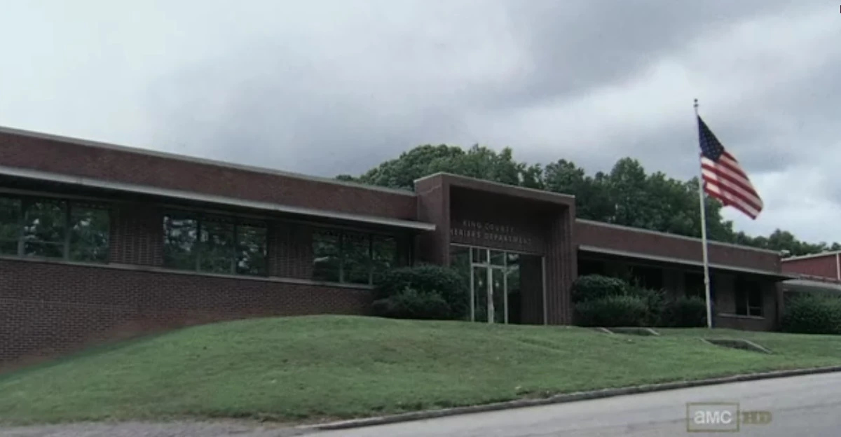 King County Sheriff's Department | Walking Dead Wiki | Fandom