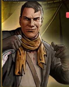 Lance Hornsby (Road to Survival) | Walking Dead Wiki | Fandom