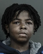 Wendell Rogers (Tales)/Gallery | Walking Dead Wiki | Fandom