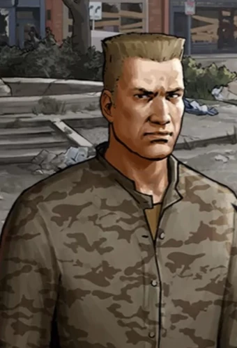 Slater (Road to Survival) | Walking Dead Wiki | Fandom