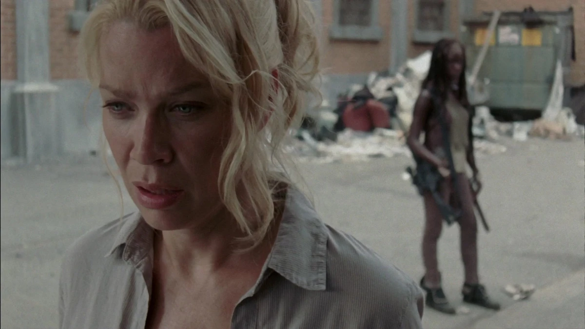 I Ain't a Judas | The Walking Dead wiki | Fandom