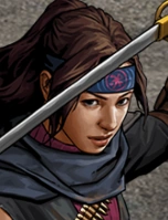 Daiyu (Road to Survival) | Walking Dead Wiki | Fandom