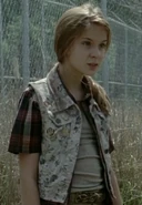 Lizzie Samuels (TV Series)/Gallery | Walking Dead Wiki | Fandom