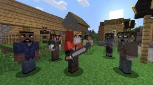 User blog:JackTheChineseMonkey/Minecraft Xbox 360 Meets The Walking ...