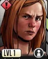Gloria Pyne (Road to Survival) | Walking Dead Wiki | Fandom