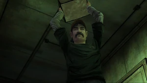 Larry (Telltale)/Relationships | Walking Dead Wiki | Fandom