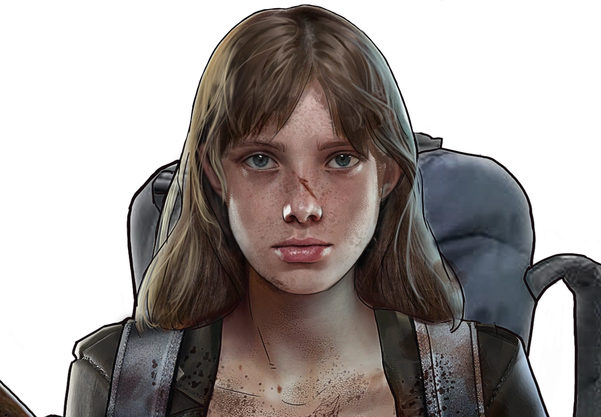 Sarah (Survivors) | Walking Dead Wiki | Fandom