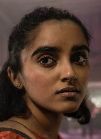 Athena Mukherjee (Fear) | Walking Dead Wiki | Fandom