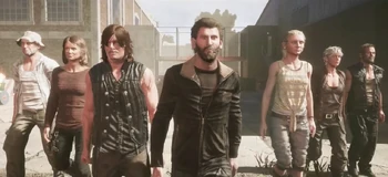 Rick and Shane's Group | Walking Dead Wiki | Fandom