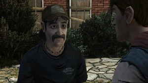 Ben Paul (Telltale)/Relationships | Walking Dead Wiki | Fandom