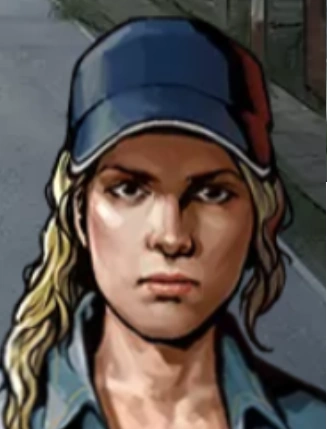 Tanya (Road to Survival) | Walking Dead Wiki | Fandom