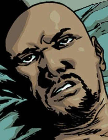 Scott (Comic Series) | Walking Dead Wiki | Fandom