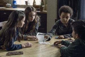 Rick Grimes Jr. (TV Universe)/Relationships | Walking Dead Wiki | Fandom