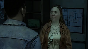 Brie (Telltale)/Relationships | Walking Dead Wiki | Fandom