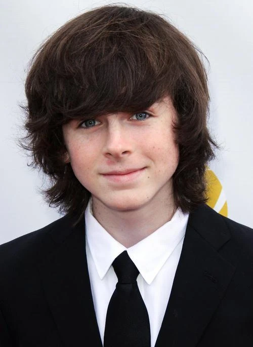 Chandler Riggs | Wikia The Walking Dead tiếng Việt | Fandom
