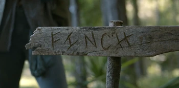 Finch (Fear) | Walking Dead Wiki | Fandom