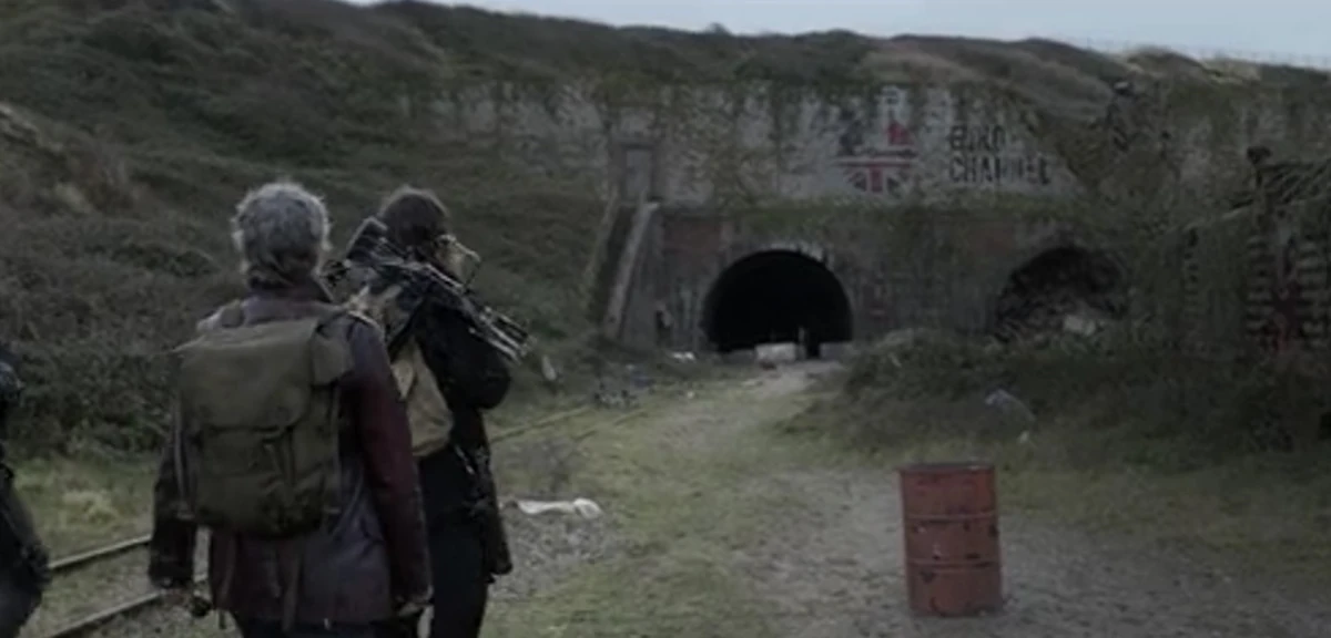 Channel Tunnel | Walking Dead Wiki | Fandom