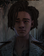 Louis (Telltale)/Gallery | Walking Dead Wiki | Fandom