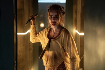 Sandra (Tales) | Walking Dead Wiki | Fandom