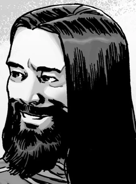 Paul Monroe (Comic Universe) | Walking Dead Wiki | Fandom