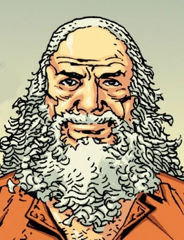 Axel (Comic Universe) | Walking Dead Wiki | Fandom