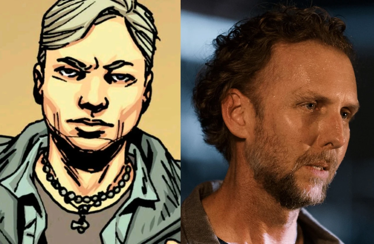Gavin | Walking Dead Wiki | Fandom