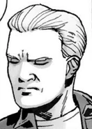 Sebastian Milton (Comic Series)/Gallery | Walking Dead Wiki | Fandom