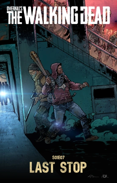 Last Stop | Walking Dead Wiki | Fandom