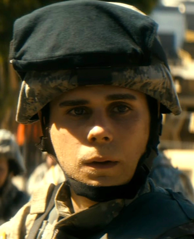 Corporal Cole (Fear) | Walking Dead Wiki | Fandom