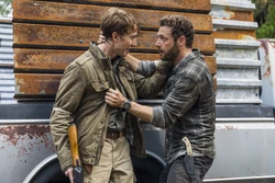 Aaron (TV Series)/Relationships | Walking Dead Wiki | Fandom